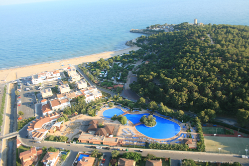 Camping Torre De La Mora 1 toiles Tarragone Toocamp Camping Torre De La Mora 1 toiles Tarragone Toocamp