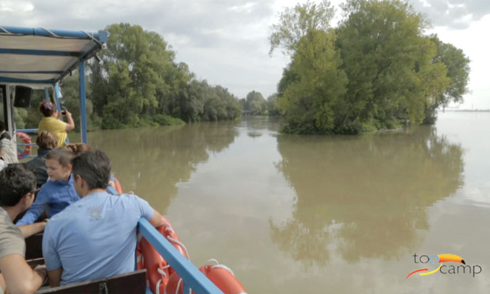 Site touristique incontournable de l'Italie : le Delta du Po