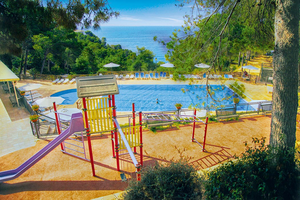 Camping Cala Llevadó -1 étoiles - Tossa de Mar - Toocamp