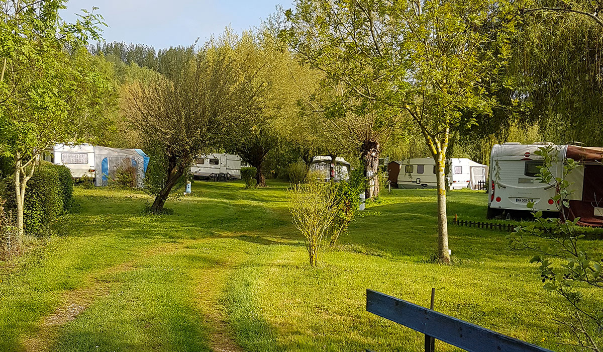 Camping du Grand Pré 2 étoiles - Long - Toocamp