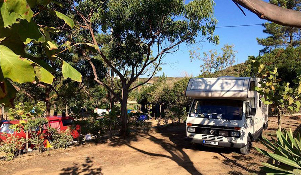 Camping Colina do Sol -1 étoiles - São Martinho do Porto - Toocamp