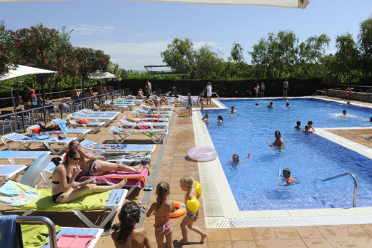 Camping Del Mar 3 étoiles - Malgrat de Mar - Toocamp