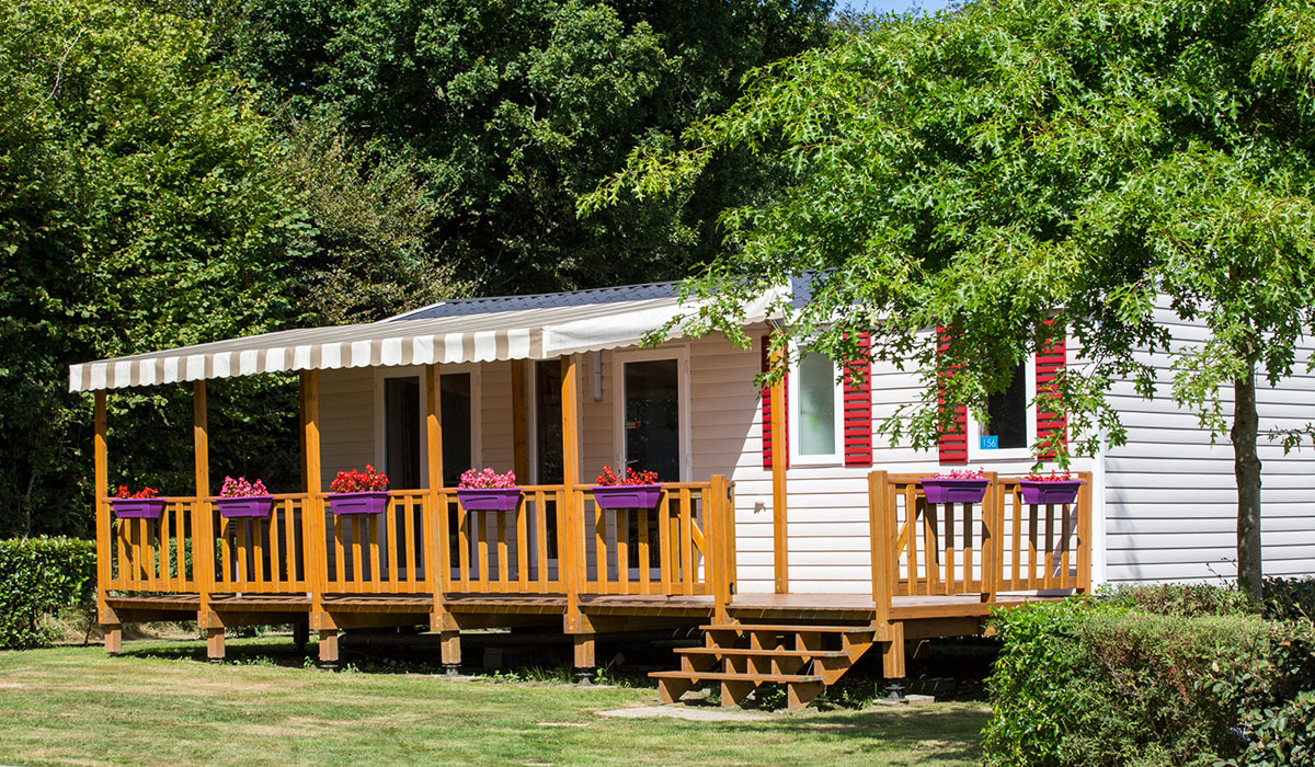 Domaine de Litteau 4 étoiles - Litteau - Toocamp