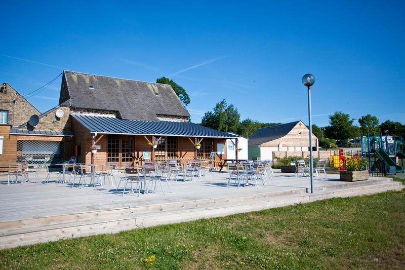 Domaine de Litteau 4 étoiles - Litteau - Toocamp