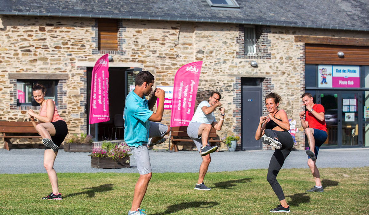 Domaine de Litteau 4 étoiles - Litteau - Toocamp