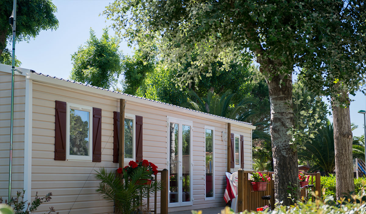 Camping La Carabasse 4 étoiles - Vias - Toocamp