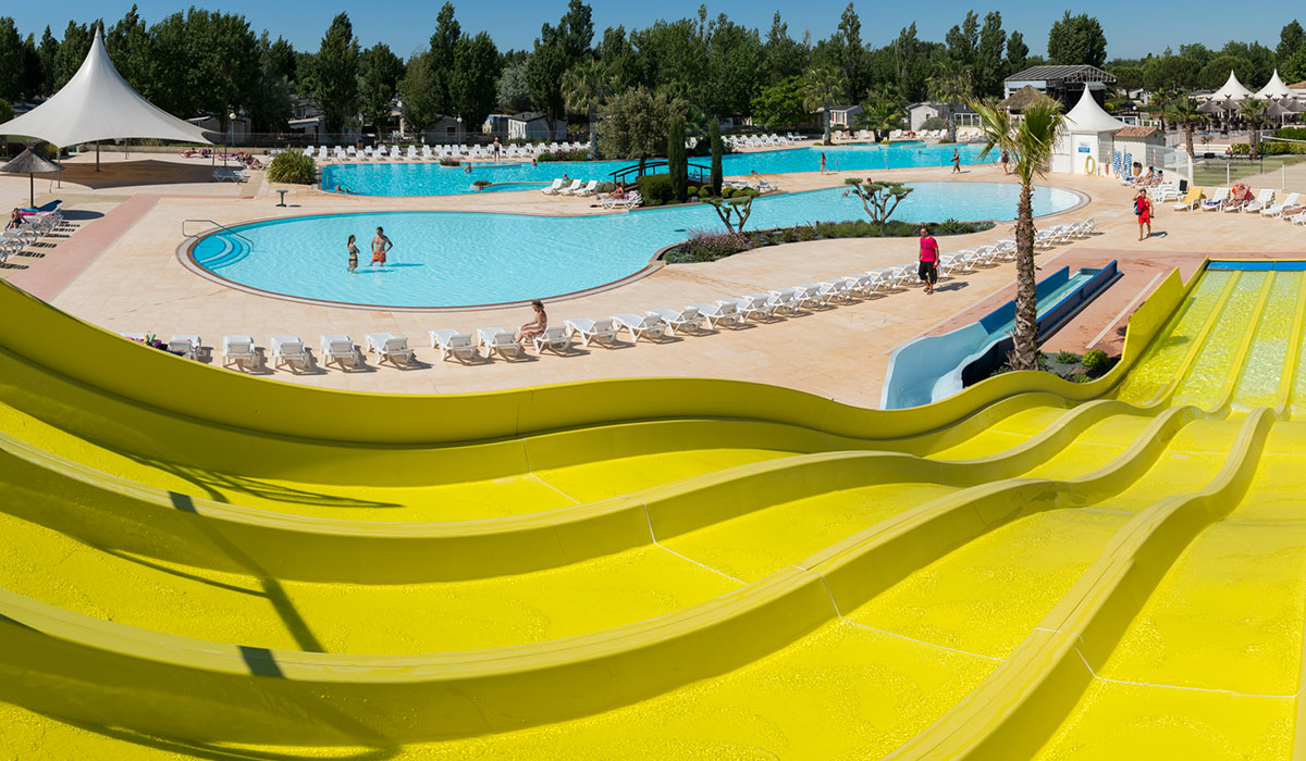 Camping La Carabasse 4 étoiles - Vias - Toocamp