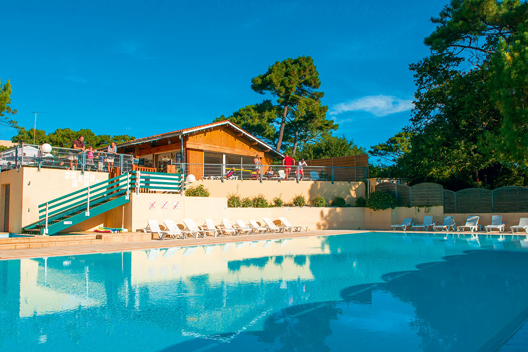Camping La Forêt du Pilat 3 étoiles - Pyla sur Mer - Toocamp