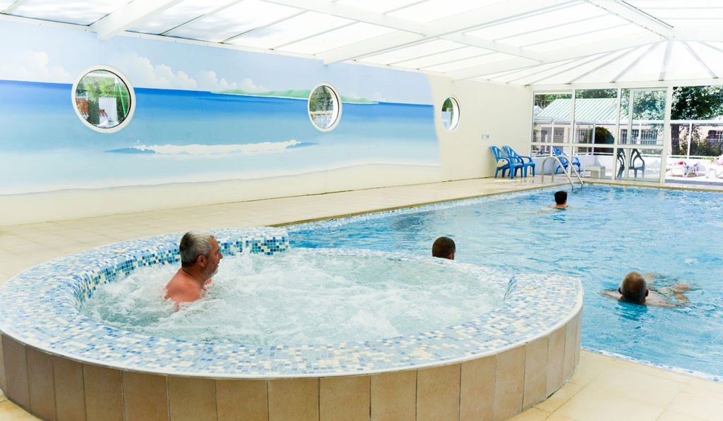 Camping La Parée Préneau 3 étoiles - Saint-Hilaire-de-Riez - Toocamp