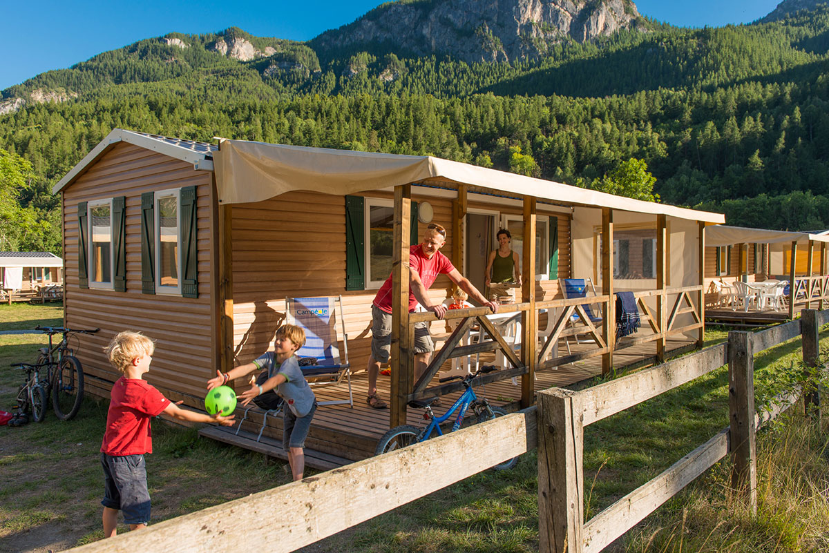 Camping Lac de Serre-Ponçon : 104 campings - Toocamp