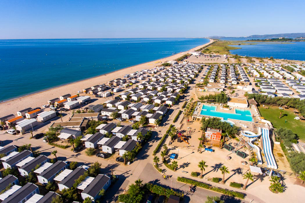 Camping Le Palavas 0 étoiles - Palavas-les-Flots - Toocamp