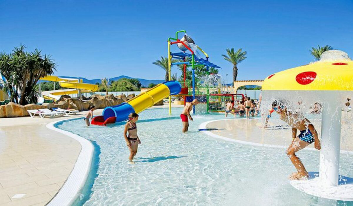 Camping Languedoc-Roussillon bord de mer : 187 campings dans le ...