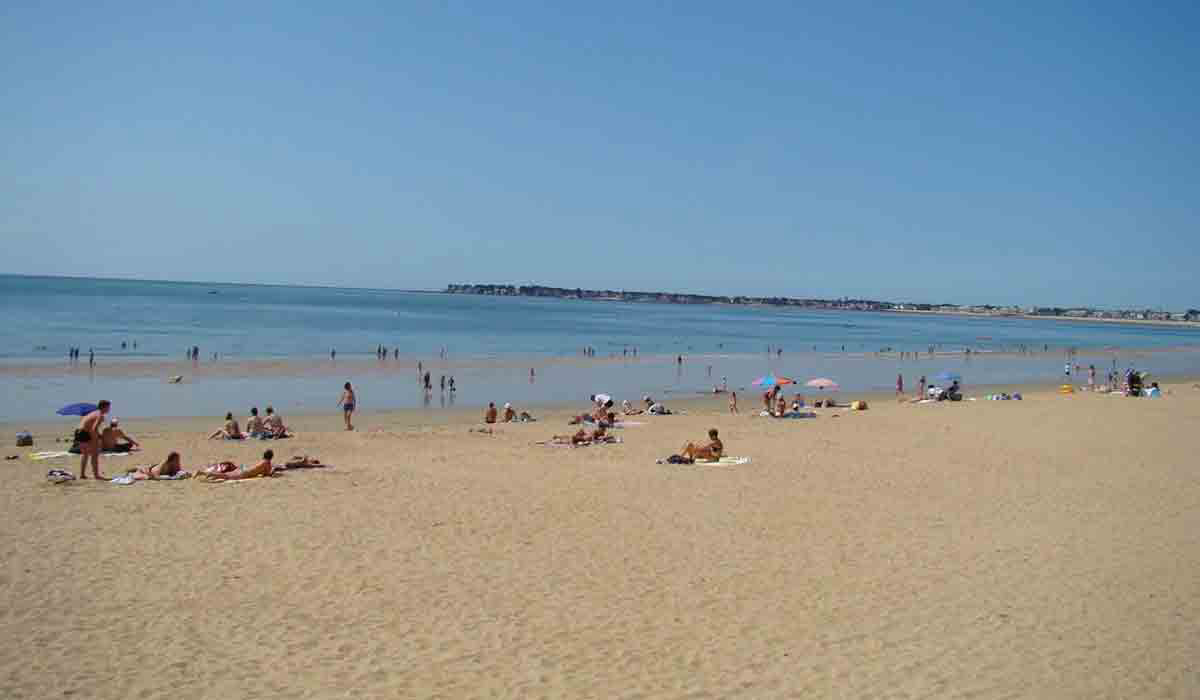 Camping Les Ajoncs d'Or 4 étoiles - La Baule-Escoublac - Toocamp