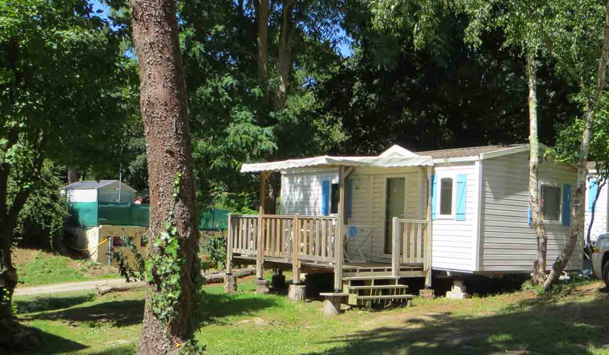 Camping Les Ajoncs d'Or 3 étoiles - La Baule-Escoublac - Toocamp