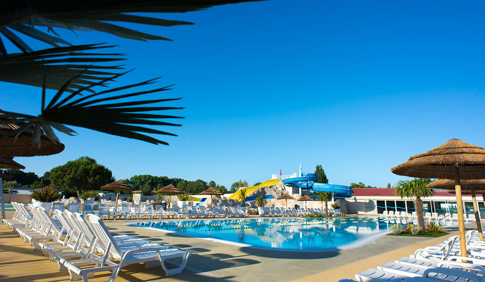 Camping Les Charmettes 4 étoiles - Les Mathes-La Palmyre - Toocamp