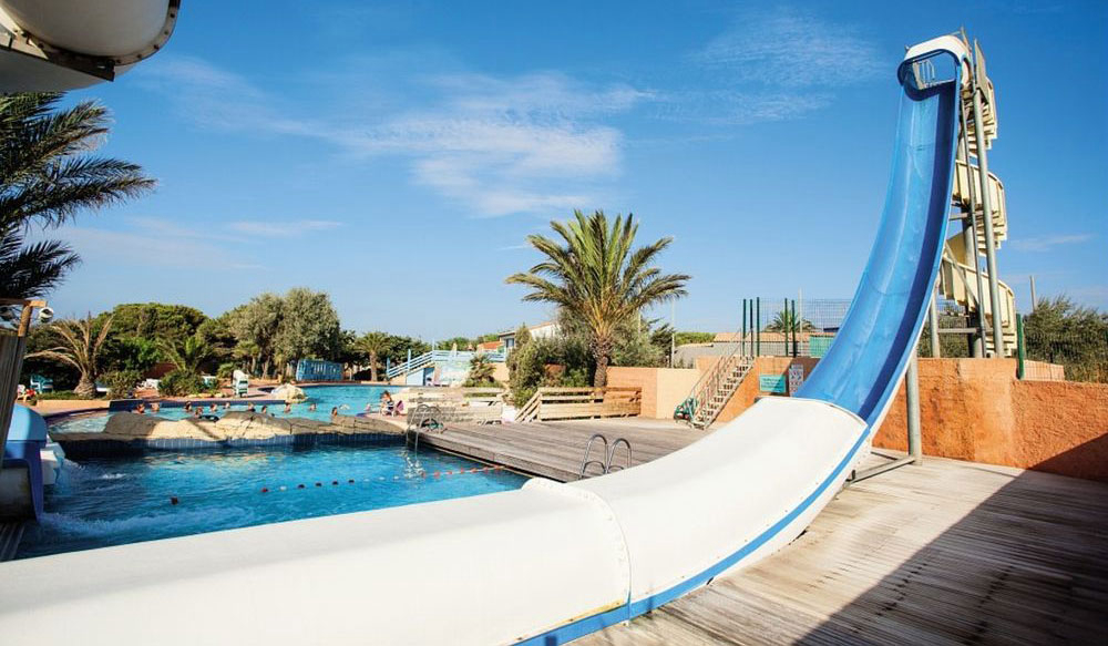 Camping Mar Estang 4 étoiles - Canet-en-Roussillon - Toocamp
