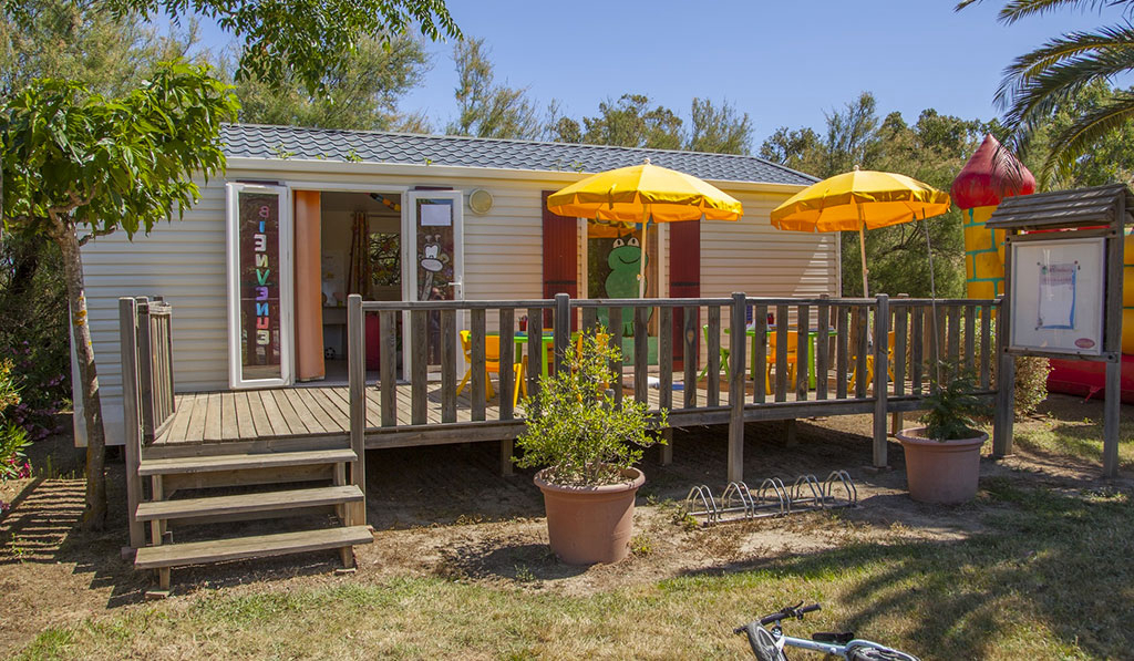 Camping Pré Catalan 4 étoiles - Le Barcarès - Toocamp