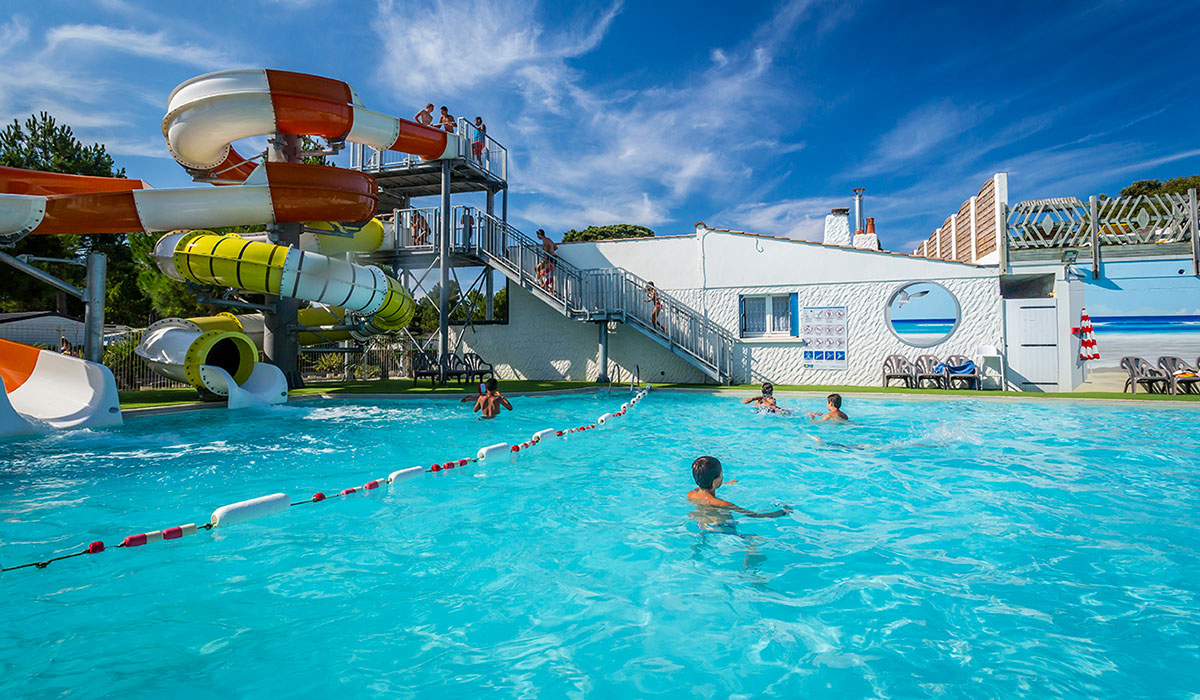 Camping Vacaf Vendée : Tous les campings qui acceptent les bons Caf en ...