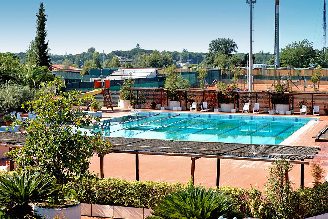 Camping Rome : 8 campings et 7 aux alentours - Toocamp