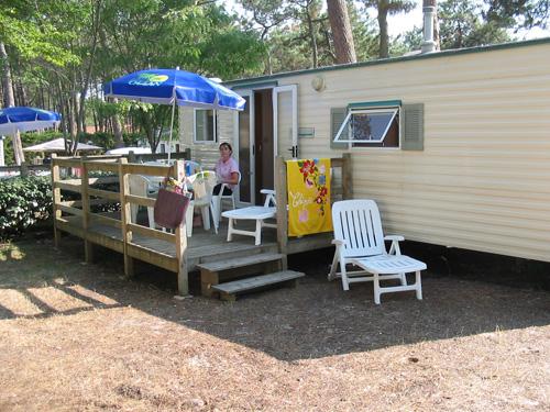 Camping Airotel l'Océan 5 étoiles - Lacanau - Toocamp