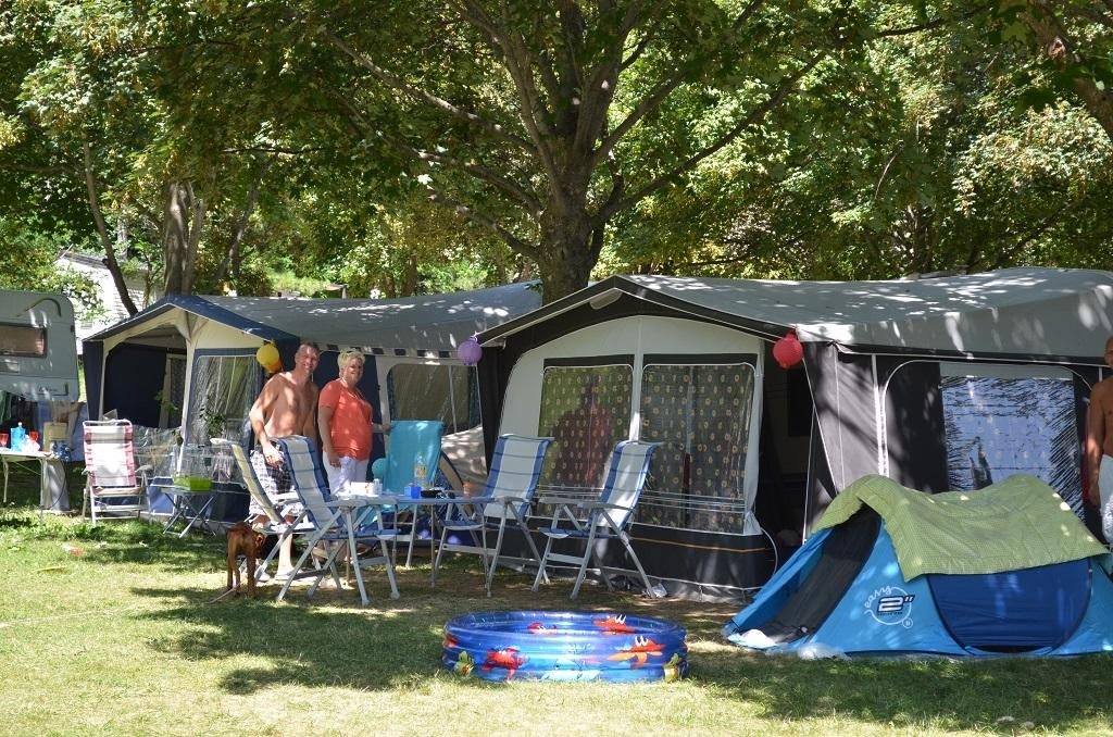 Camping Alpes Dauphiné 3 étoiles - Gap - Toocamp