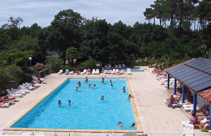 Camping Espace Blue Océan 4 étoiles - Ondres - Toocamp