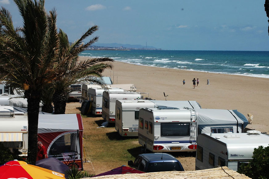 Camping Gavina -1 étoiles - Creixell - Toocamp