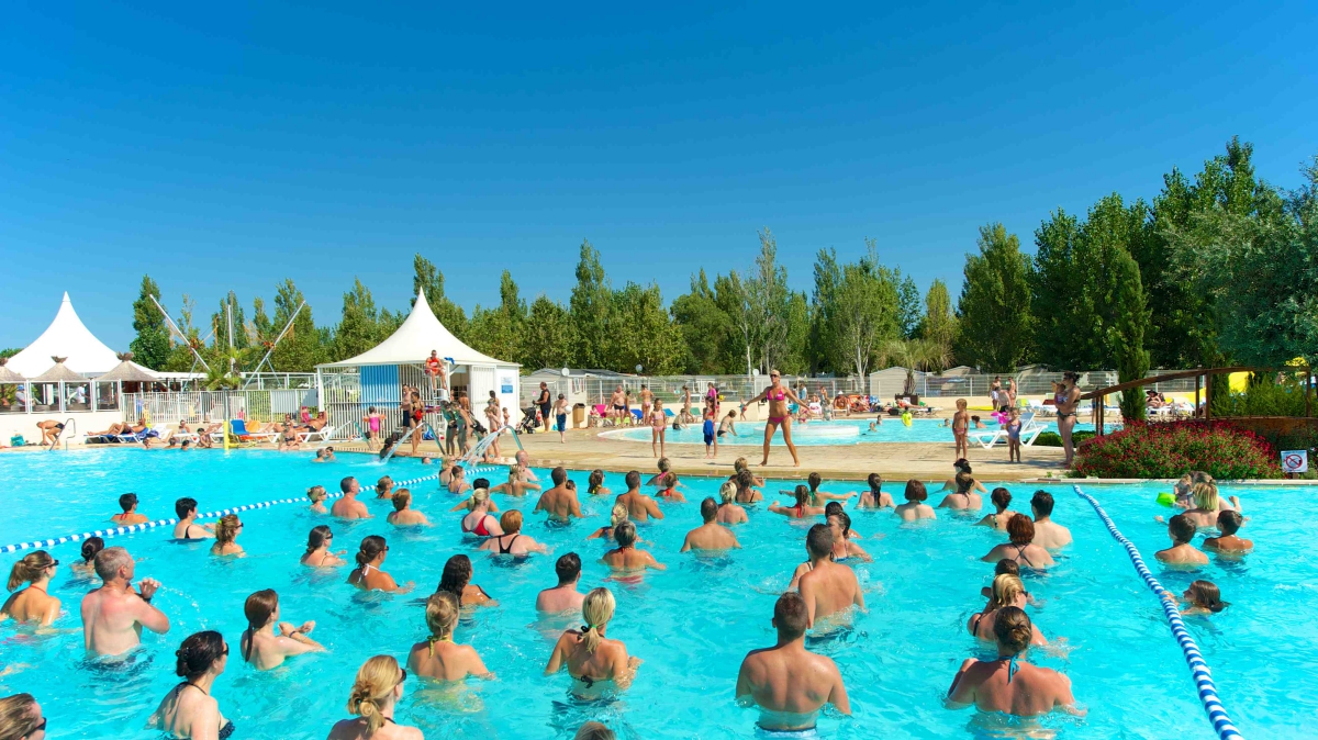 Camping La Carabasse 4 étoiles - Vias - Toocamp