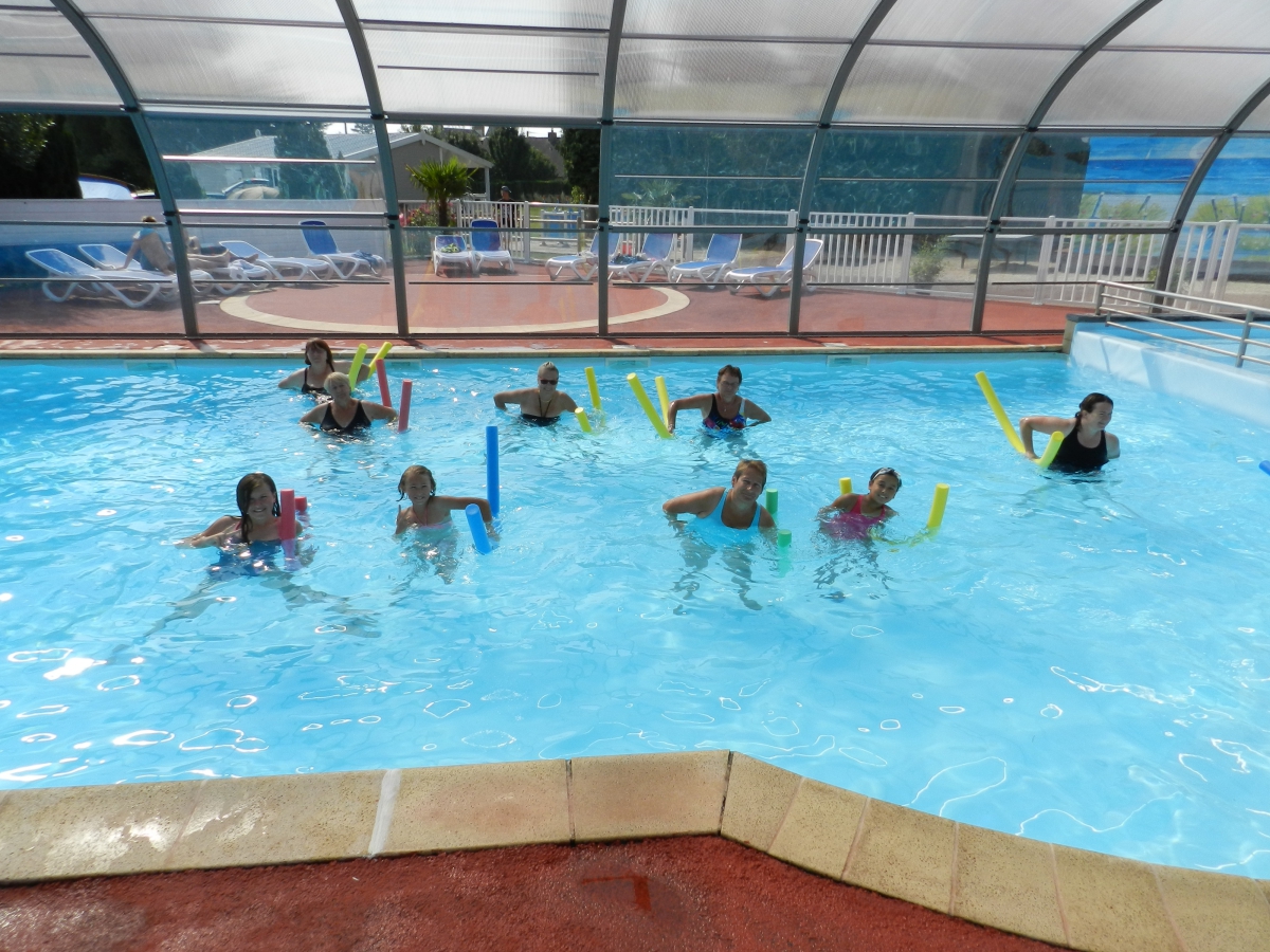 Camping Le Rivage 4 étoiles - Quettehou - Toocamp