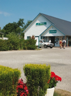 Camping Le Royon 4 étoiles - Fort-Mahon-Plage - Toocamp