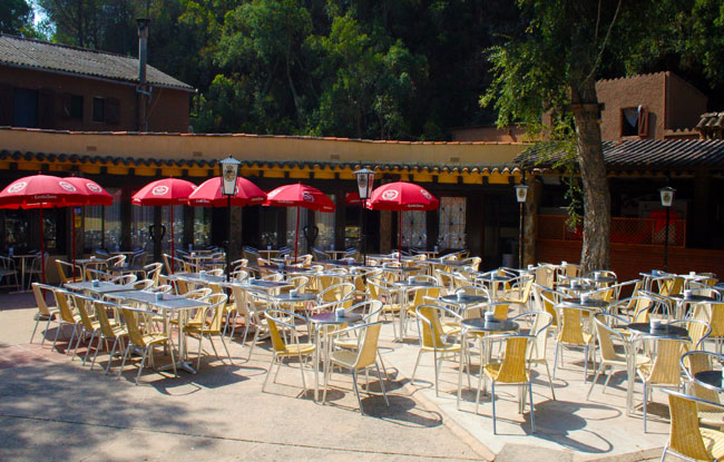 Camping Tossa de Mar : 4 campings et 37 aux alentours - Toocamp