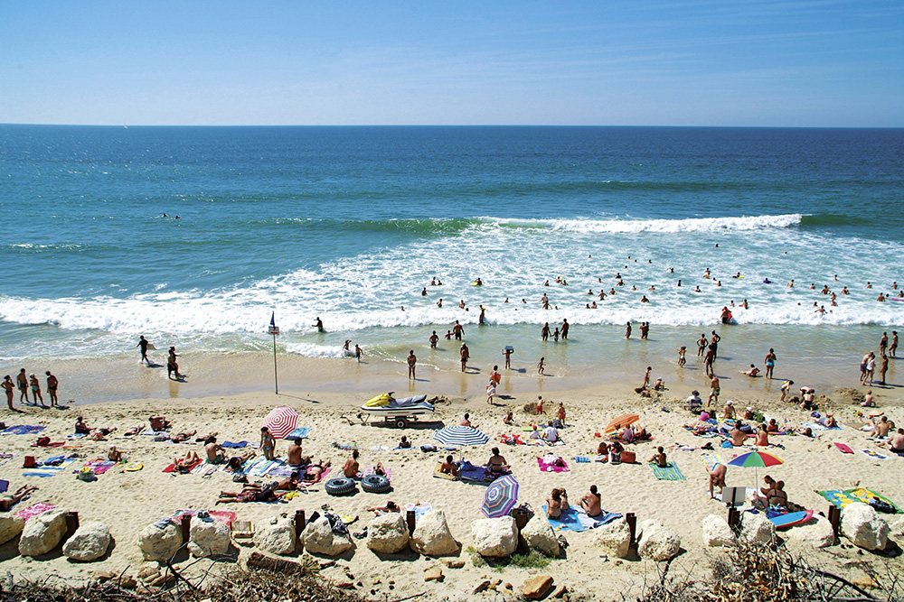 Camping Soulac Plage 4 étoiles - Soulac-sur-Mer - Toocamp