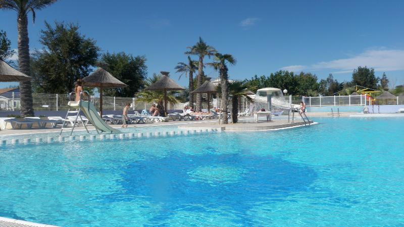 Camping Le Marisol 5 étoiles - Torreilles - Toocamp
