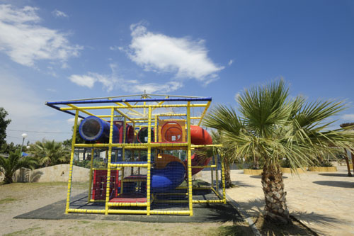 Camping Le Marisol 5 étoiles - Torreilles - Toocamp