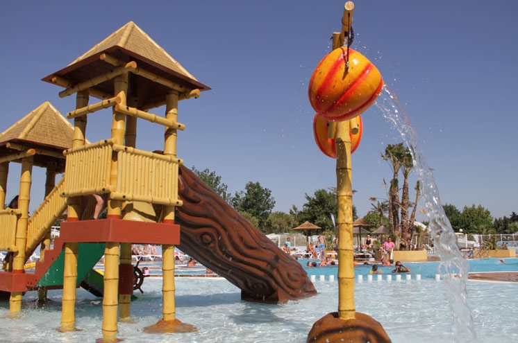 Camping Le Marisol 5 étoiles - Torreilles - Toocamp