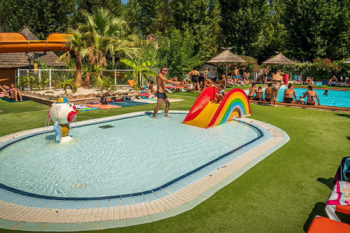 Camping Vacaf Hérault : Tous les campings qui acceptent les bons Caf ...
