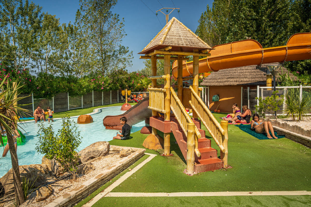 Camping Vacaf Hérault : Tous les campings qui acceptent les bons Caf ...