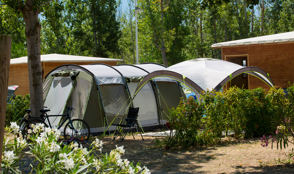 Camping Le Domaine de la Yole 5 étoiles - Valras-Plage - Toocamp Camping Le Domaine de la Yole 5 étoiles - Valras-Plage - Toocamp