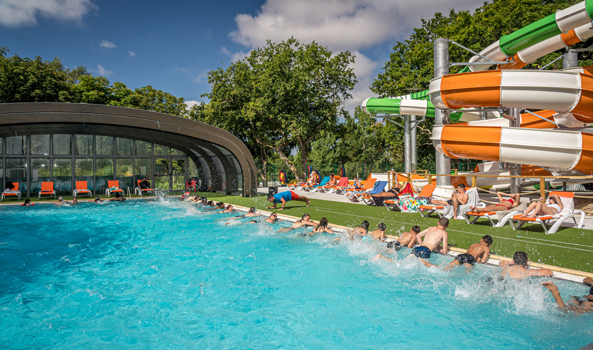 Camping Les Ajoncs d'Or 4 étoiles - La Baule-Escoublac - Toocamp
