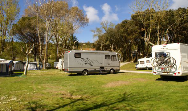 Aire Camping Car Bilbao