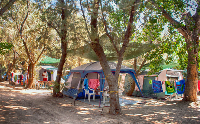 Camping Crète - Toocamp