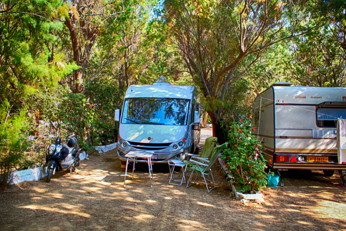 Camping Crète - Toocamp
