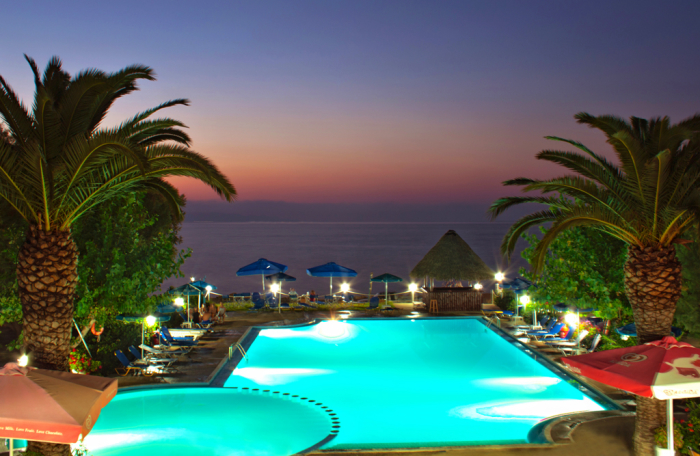 Camping Crète - Toocamp