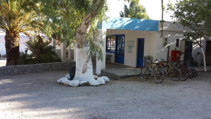 Camping Crète - Toocamp
