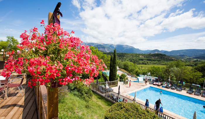 15 campings dans le Parc du Vercors