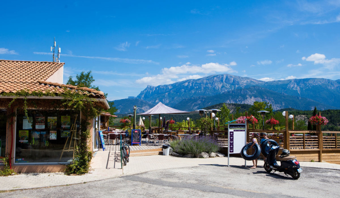 15 campings dans le Parc du Vercors