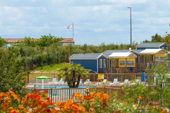 Camping La Rochelle : 1 campings et 45 aux alentours - Toocamp