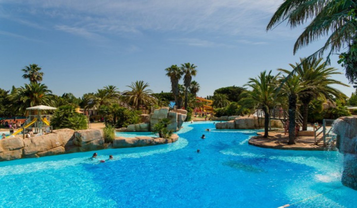 Camping Languedoc-Roussillon bord de mer : 187 campings dans le ...