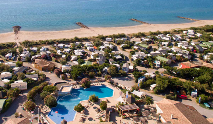 Camping Frontignan
