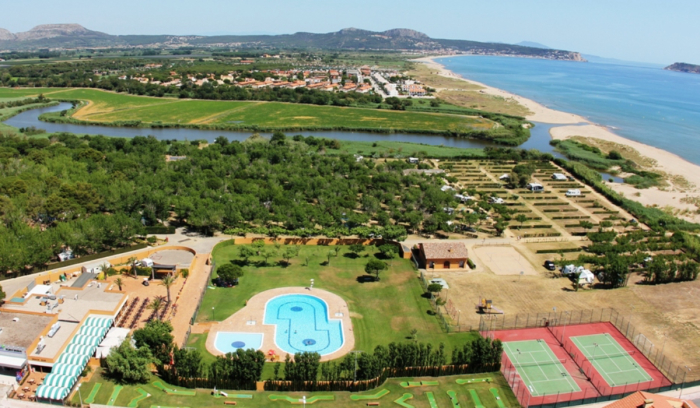 Camping Estartit : 8 campings et 35 aux alentours - Toocamp